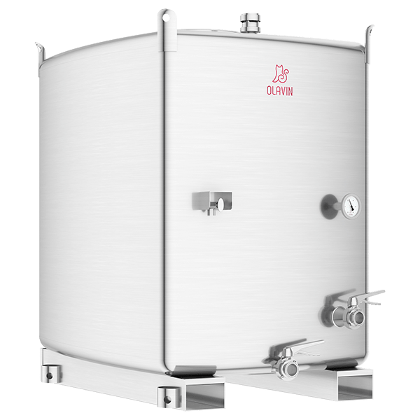 Mini Tanker | Transportable Tank | Stackable Tank | Olavin